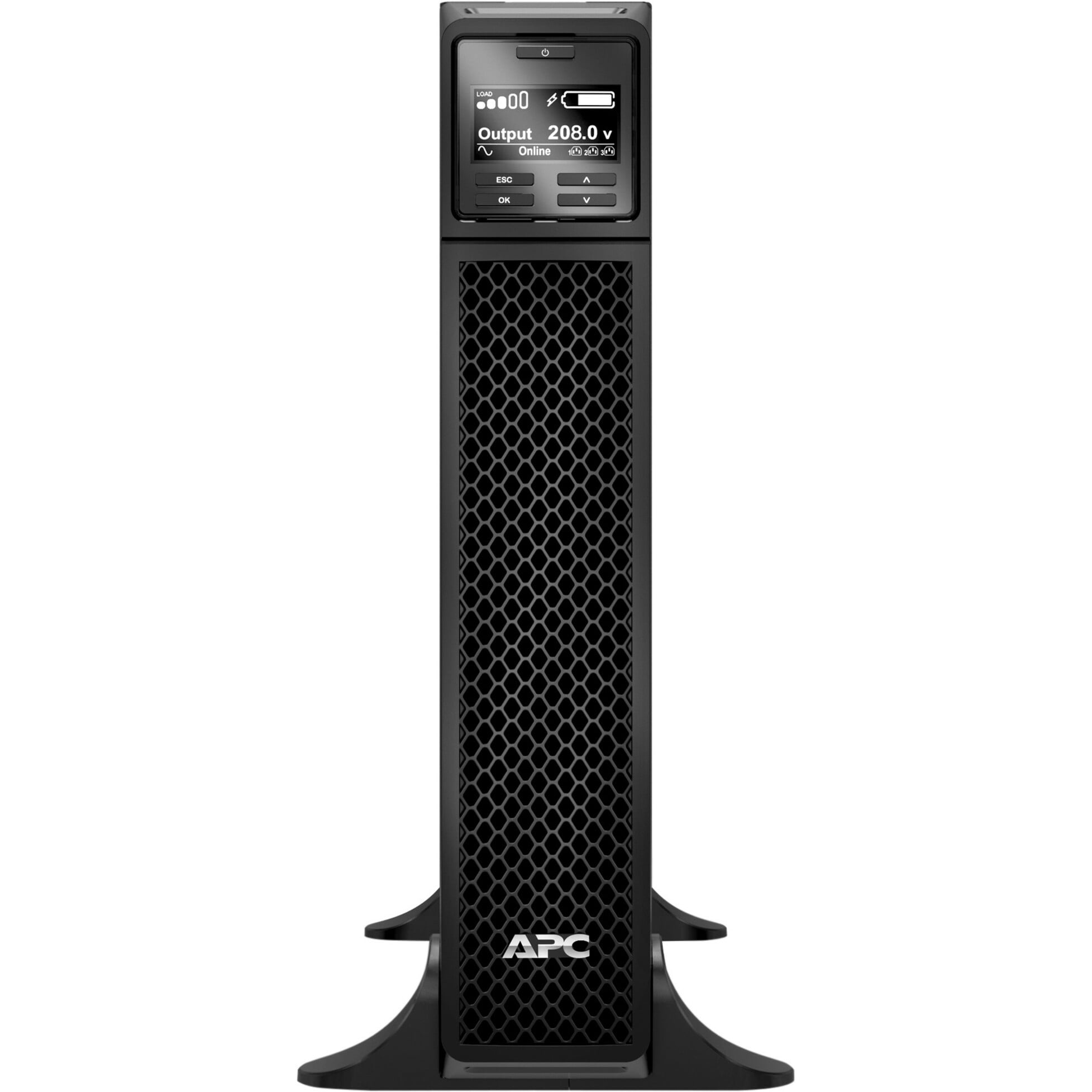 APC Smart-UPS SRT 3000VA - UPS - 2700 Watt - 3000 VA - Walmart.com