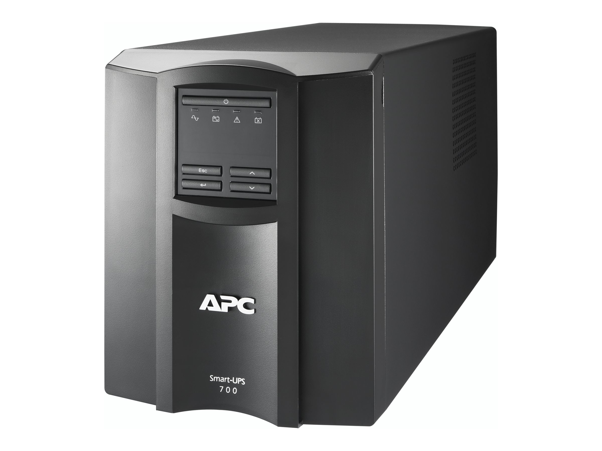 APC Smart-UPS - UPS - AC 120/230 V - 450 Watt - 750 VA - no battery ...