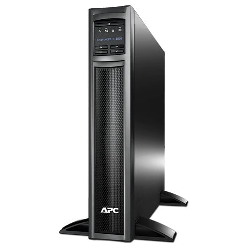 APC Smart-UPS X 1000 Rack/Tower LCD - UPS - 800 Watt - 1000 VA ...