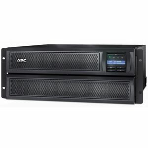 APC Smart-UPS X 3000VA, 208/230V, LCD, rackmount, 4U, 8x IEC 320 C13 ...