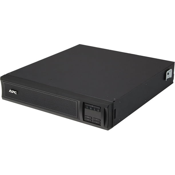 APC Smart-UPS X SMX1500RM2UCNC 1440 VA 1350W 8 Outlets UPS - Walmart ...