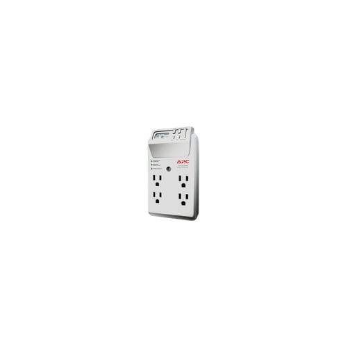 APC SurgeArrest Essential Power-Saving Timer - surge protector ...