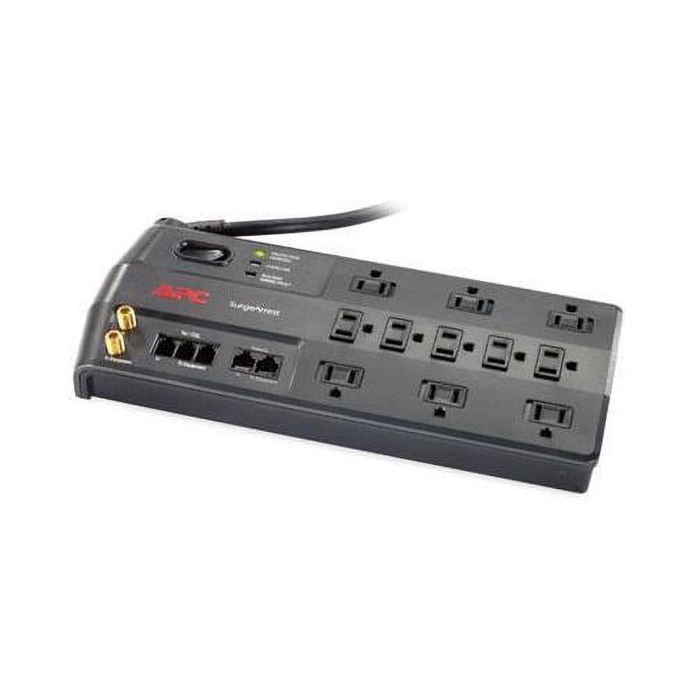 APC SurgeArrest Performance Surge Protector Power Supply, 11 Outlets ...