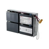 APC UPS Battery Replacement, RBC24, for APC Smart-UPS Models ...