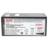 APC, UPS Battery Replacement, BE350G, Compatible with Back UPS ...
