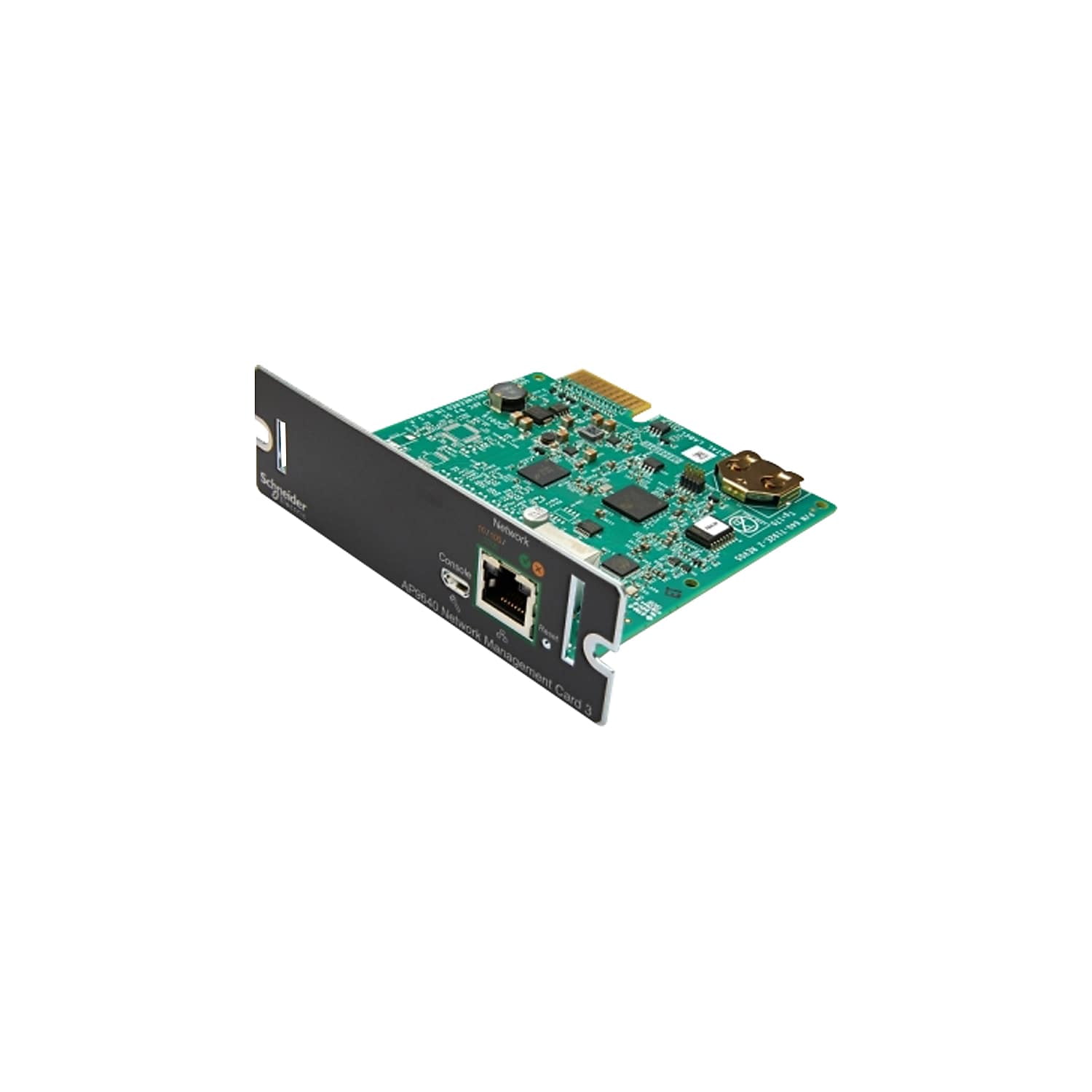 APC Network Management Card 3 with PowerChute Network Shutdown - remote ...