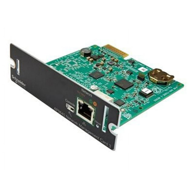 APC by Schneider Electric AP9640 UPS Management Adapter - USB - Walmart.com