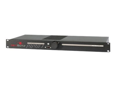 APC NetBotz 320 - Environment monitoring device - 100Mb LAN - 1U - rack ...