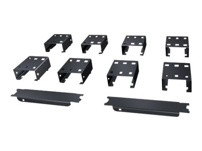 PB Busway Rack Mounting Drop-in Trough and Partition Brackets - Walmart.com