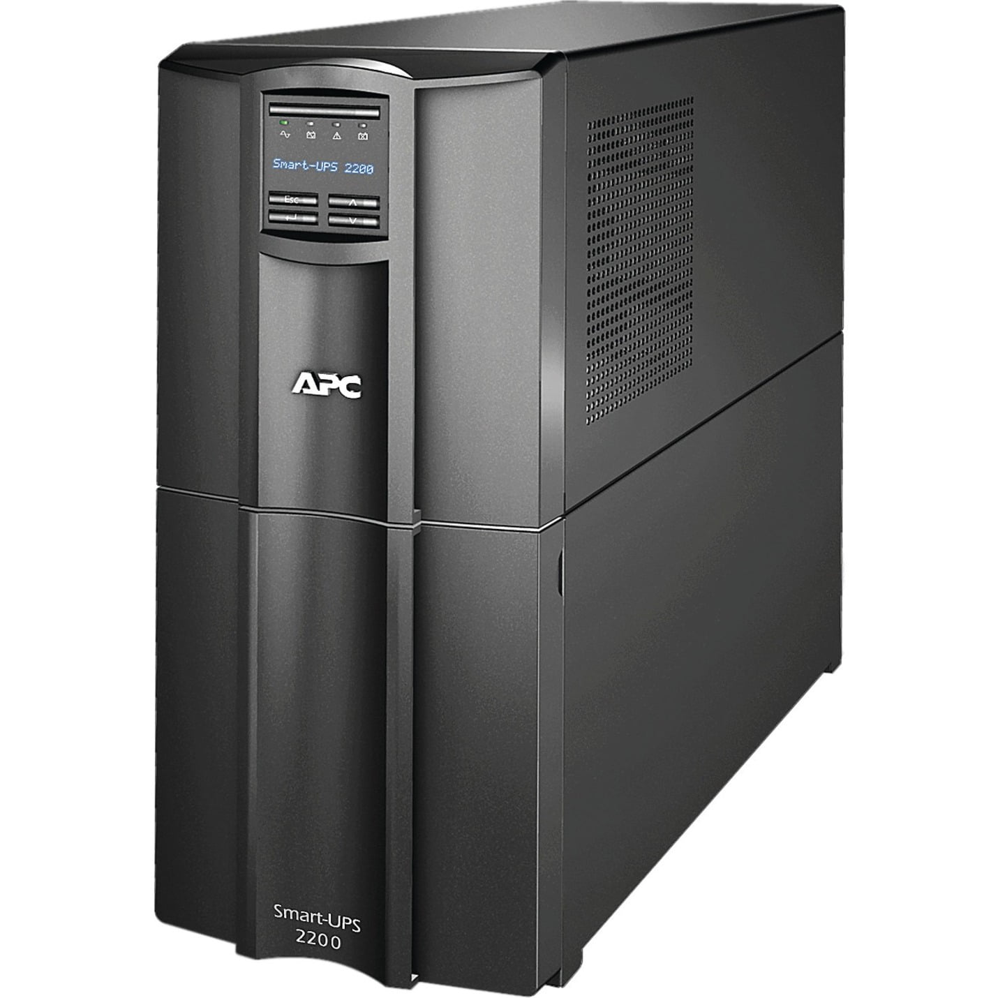 APC by Schneider Electric Smart-UPS 2.2kVA Tower UPS - Walmart.com