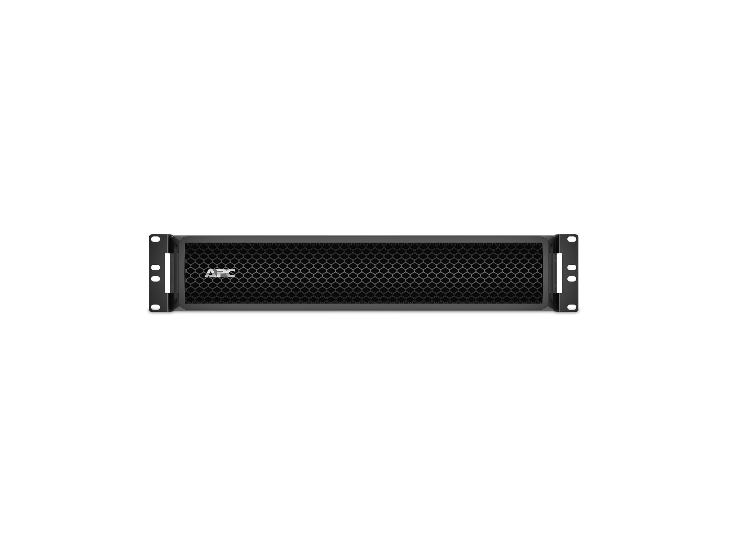 APC Smart-UPS SRT 96V 3kVA RM Battery Pack TAA - Battery enclosure ...