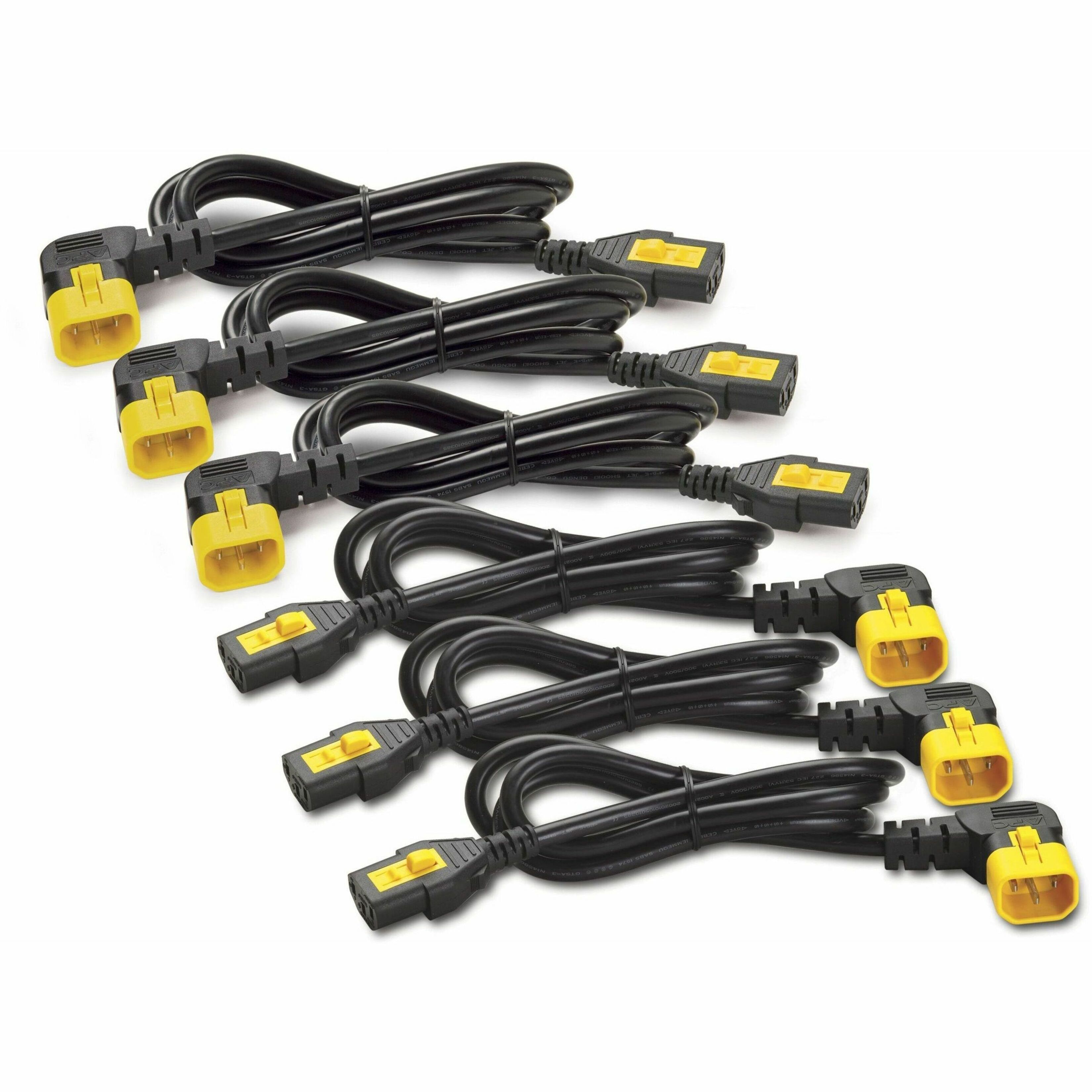 APC power cable - 2 ft - Walmart.com