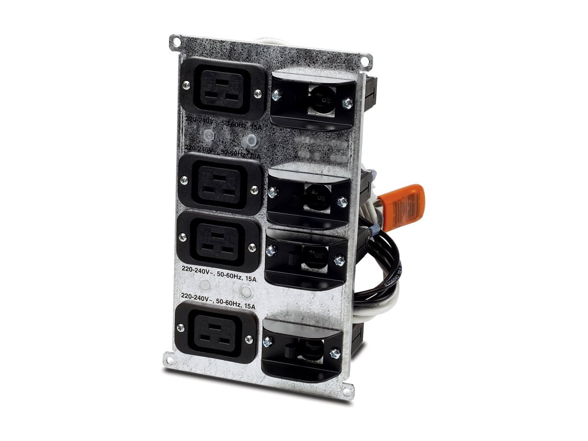 APC - power distribution strip - Walmart.com