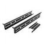 APC rack cable management kit - - Walmart Business Supplies