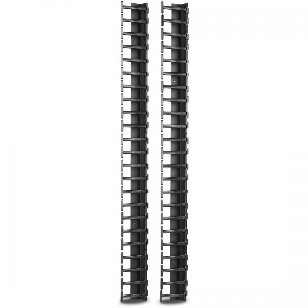 APC rack cable management panel - 48U - Walmart Business Supplies
