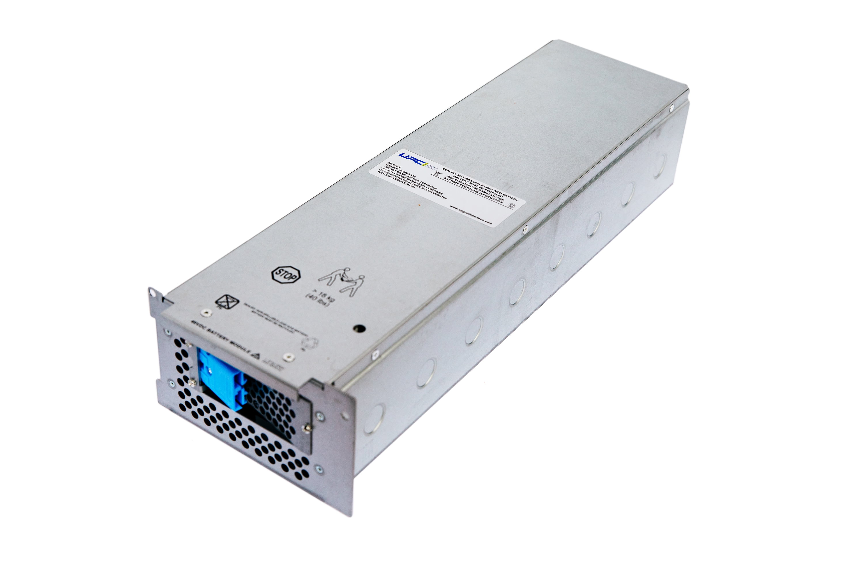 APCRBC105-UPC Replacement Battery by UPC Upgrade Parts Company for APC ...