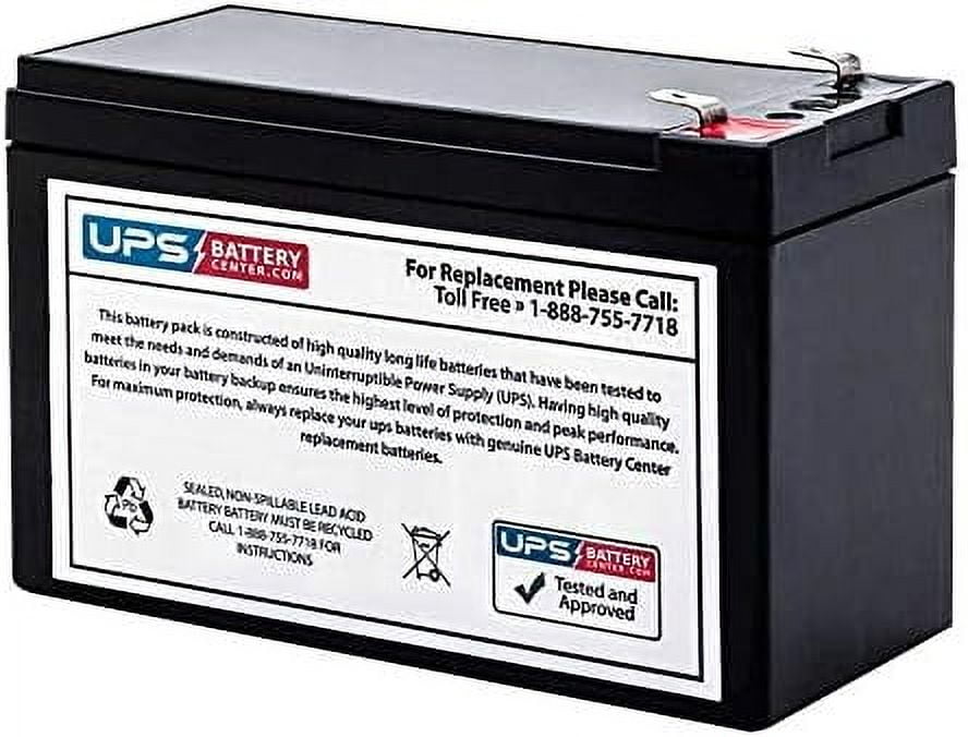 APCRBC110 Compatible Battery Replacement by UPSBatteryCenter - Walmart.com