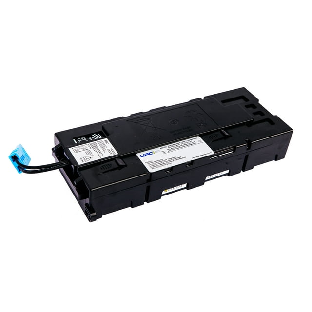 APCRBC115-UPC Replacement Battery for UPS Models: SMX1500RM2U ...