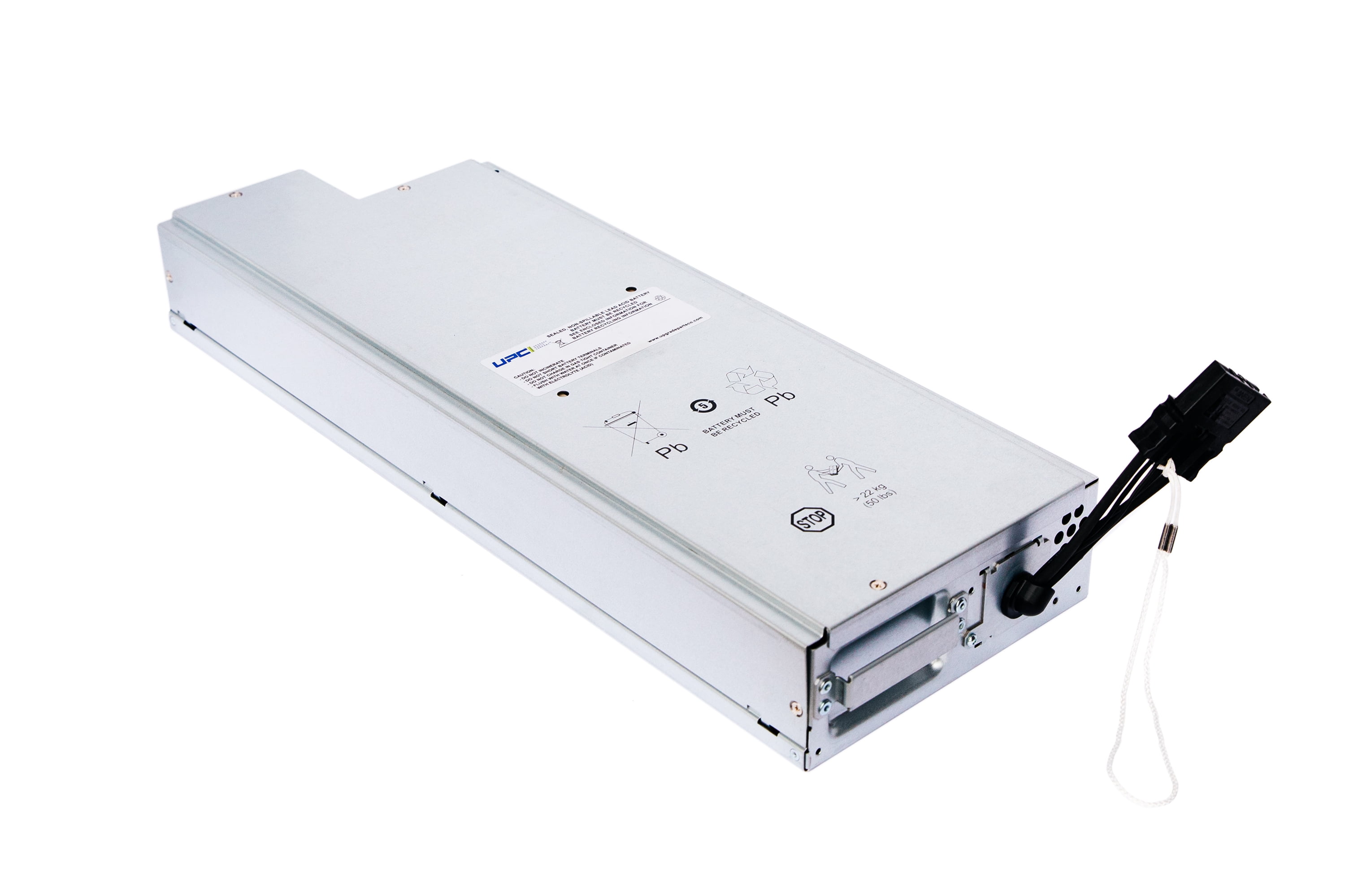 UPC APCRBC117 Battery for APC UPS Systems: SMX2000RMLV2U, SMX2200RMLV2U ...