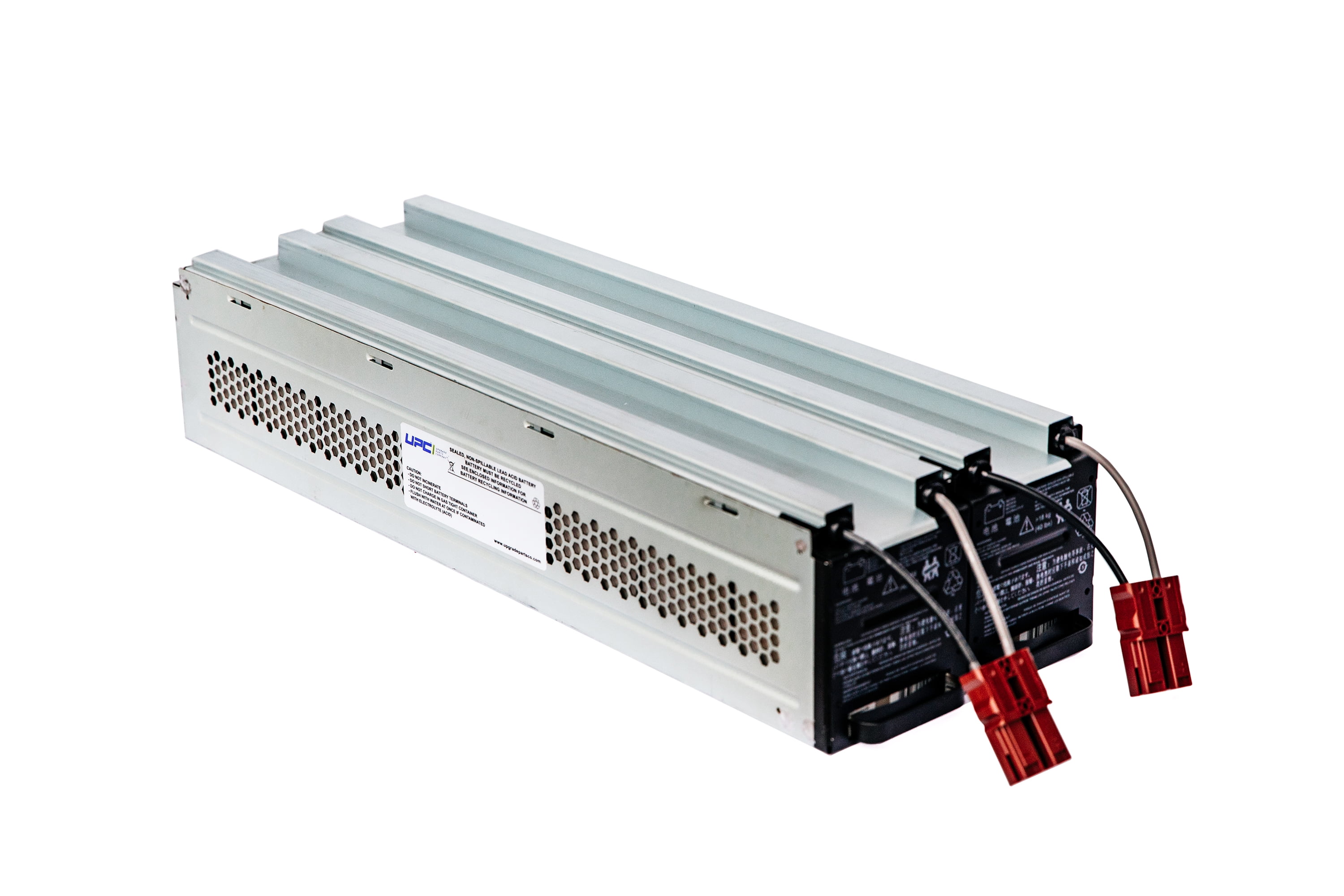 APCRBC140-UPC Replacement Battery by UPC Upgrade Parts Company for APC ...