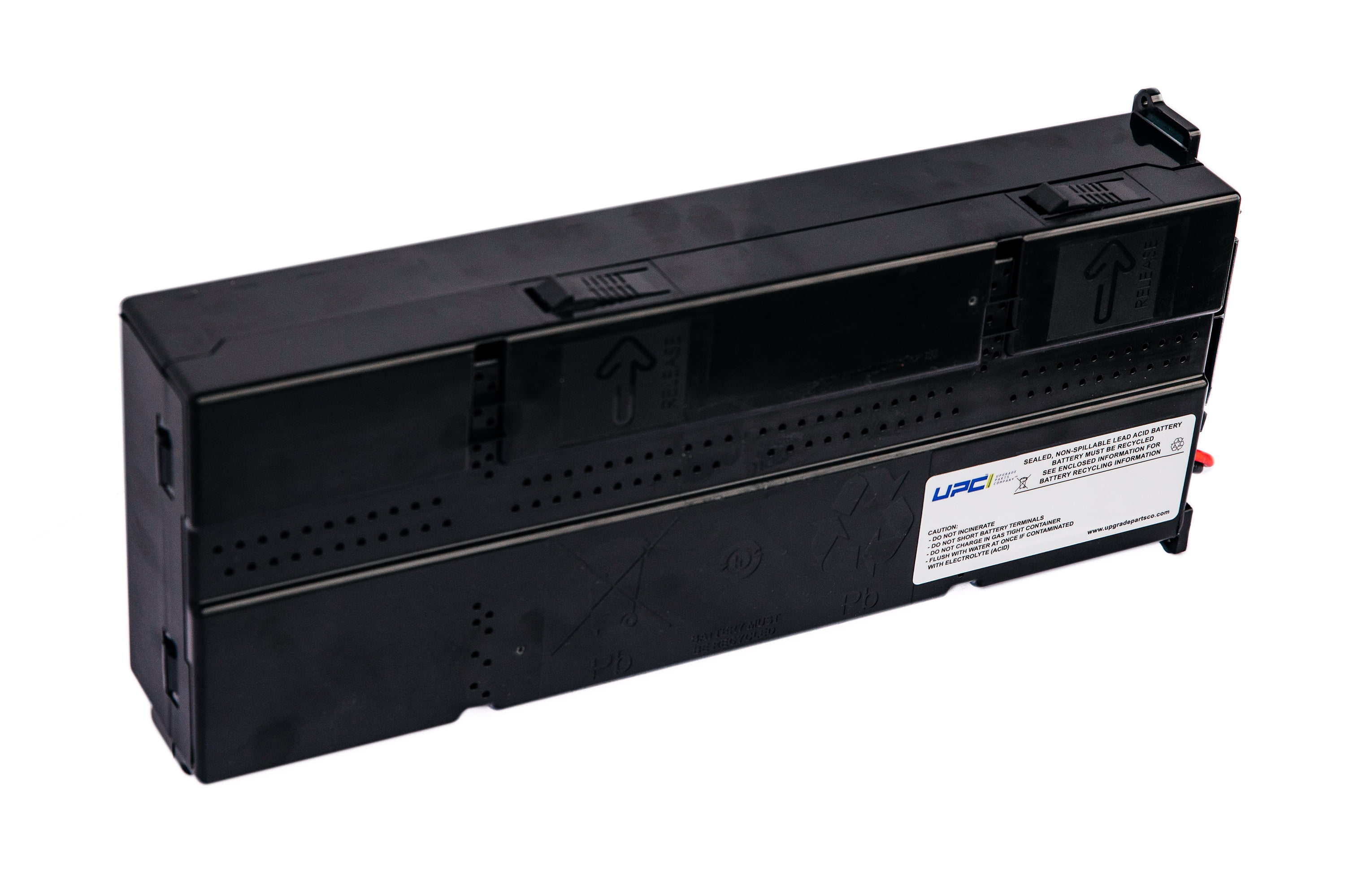 APCRBC155-UPC Replacement Battery Pack for APC UPS Systems ...