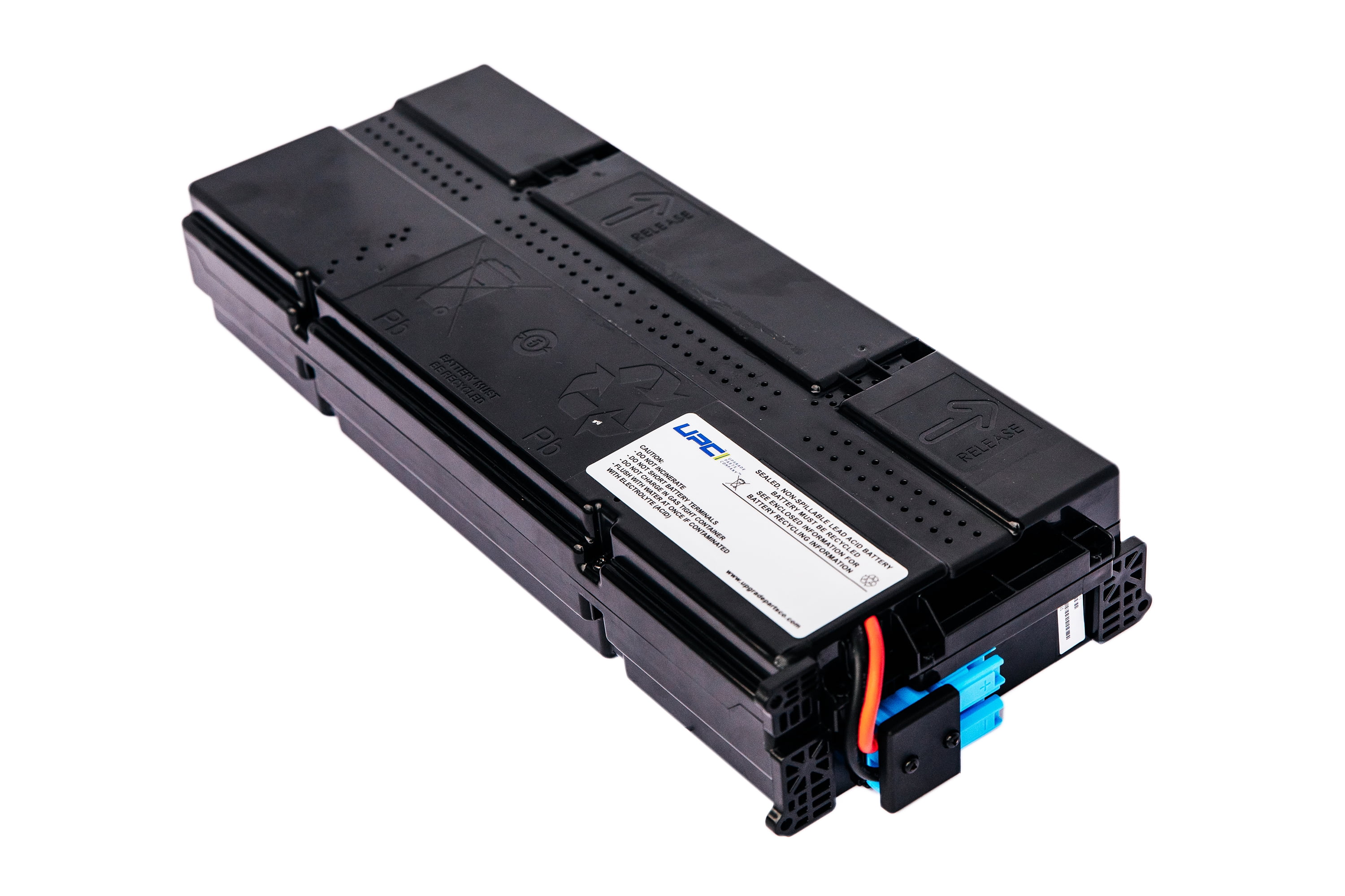APCRBC155-UPC Replacement Battery for APC Smart-UPS | 48V Sealed Lead ...
