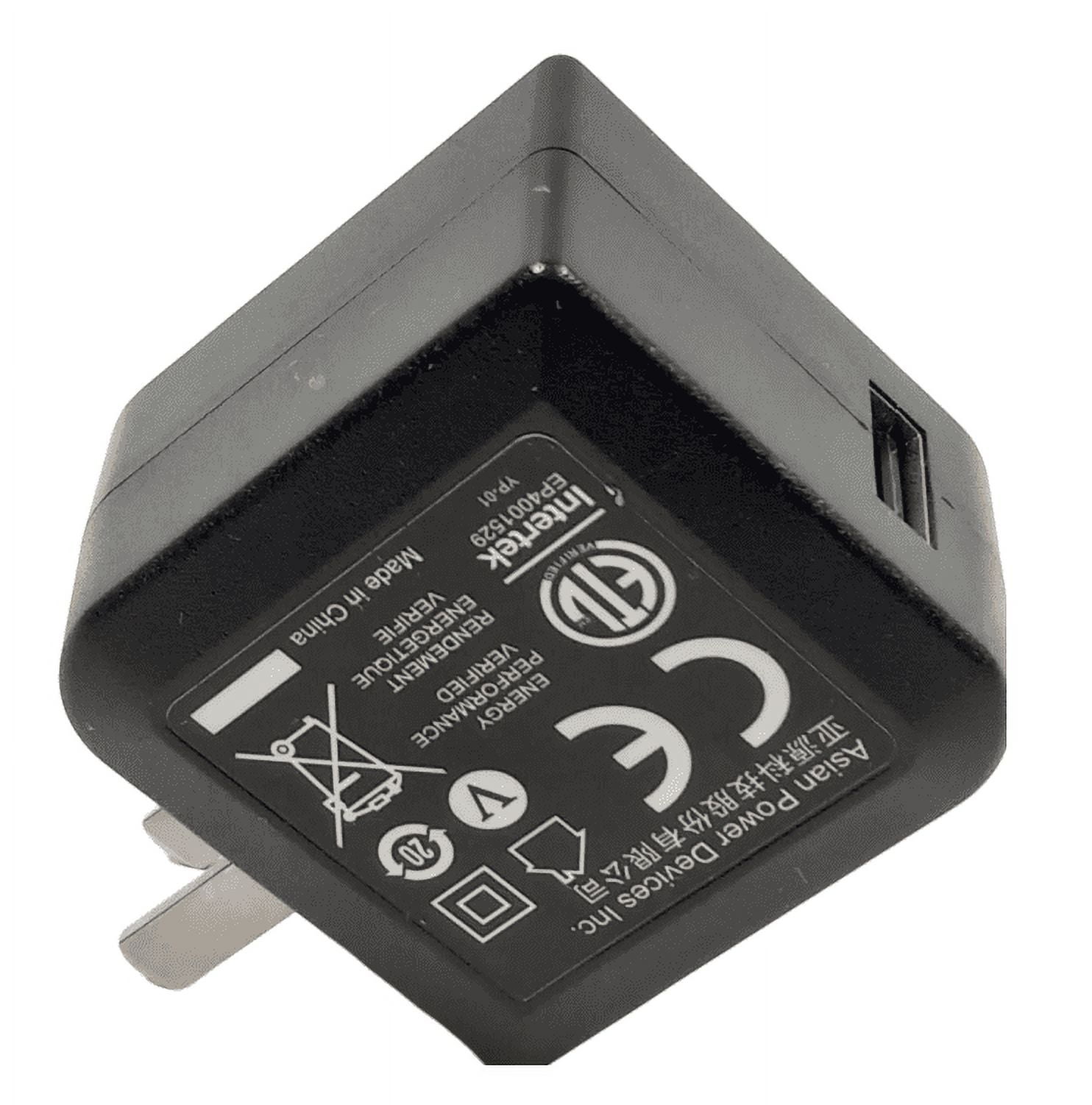 APD WA-10L05RC Asian Power Devices AC Adapter - Walmart.com