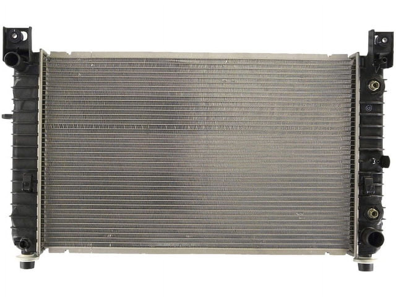 Chevy Silverado 1500 Radiator (1999-2013) - Agility Truck Radiator with ...