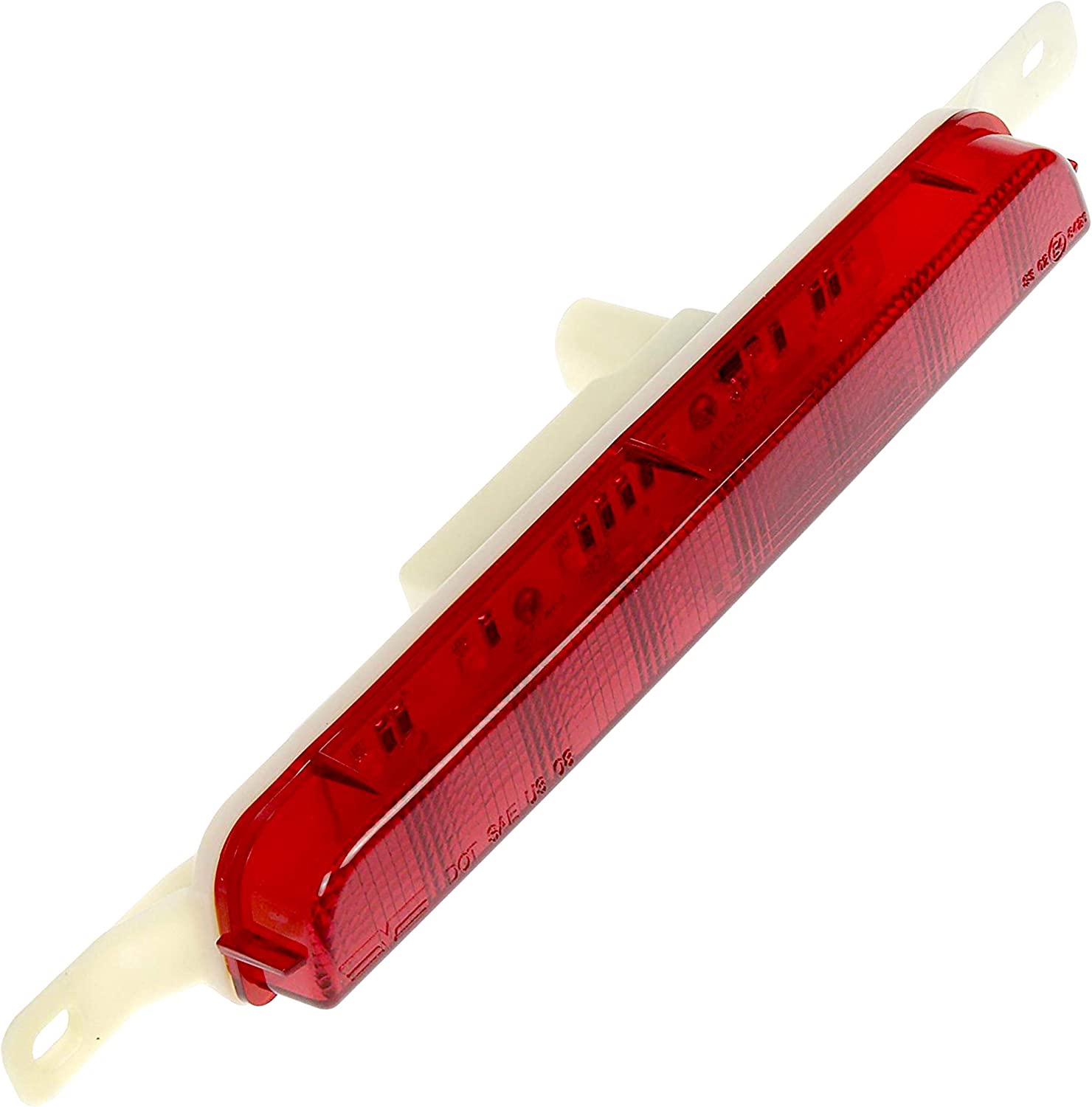 APDTY 034338 Extra Bright LED Third 3rd High Mount Brake Stop Light ...