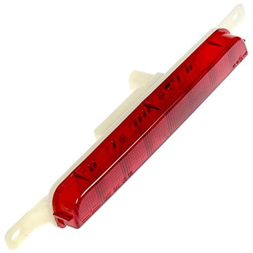APDTY 034338 Extra Bright LED Third 3rd High Mount Brake Stop Light ...
