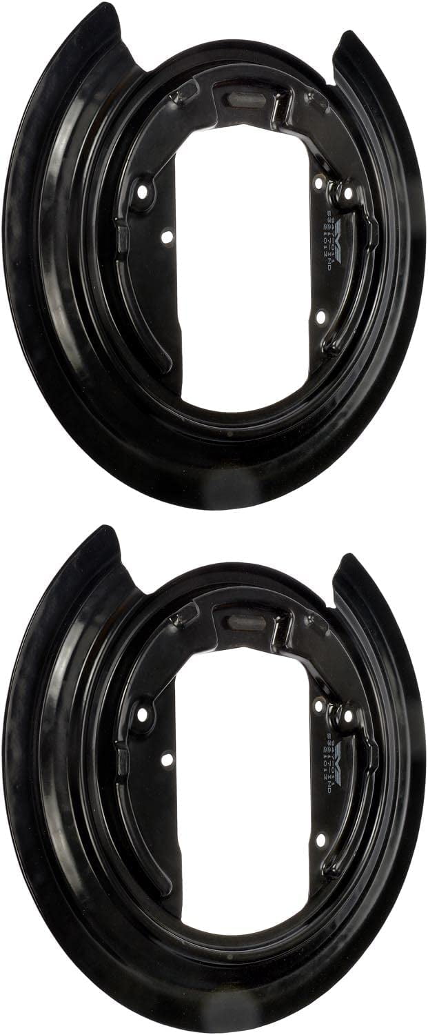 APDTY 157545 Brake Backing Plate - Walmart.com
