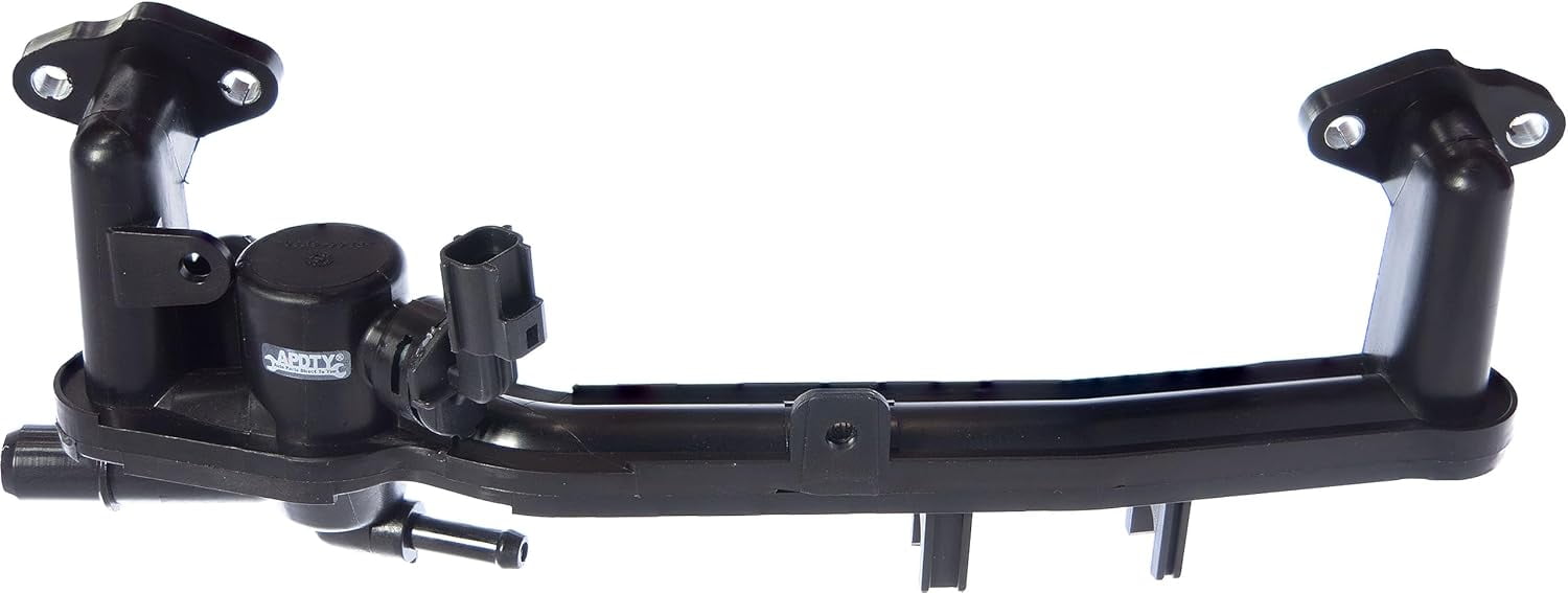 APDTY 159485 Engine Coolant Rear Crossover Heater Manifold Tube Pipe ...