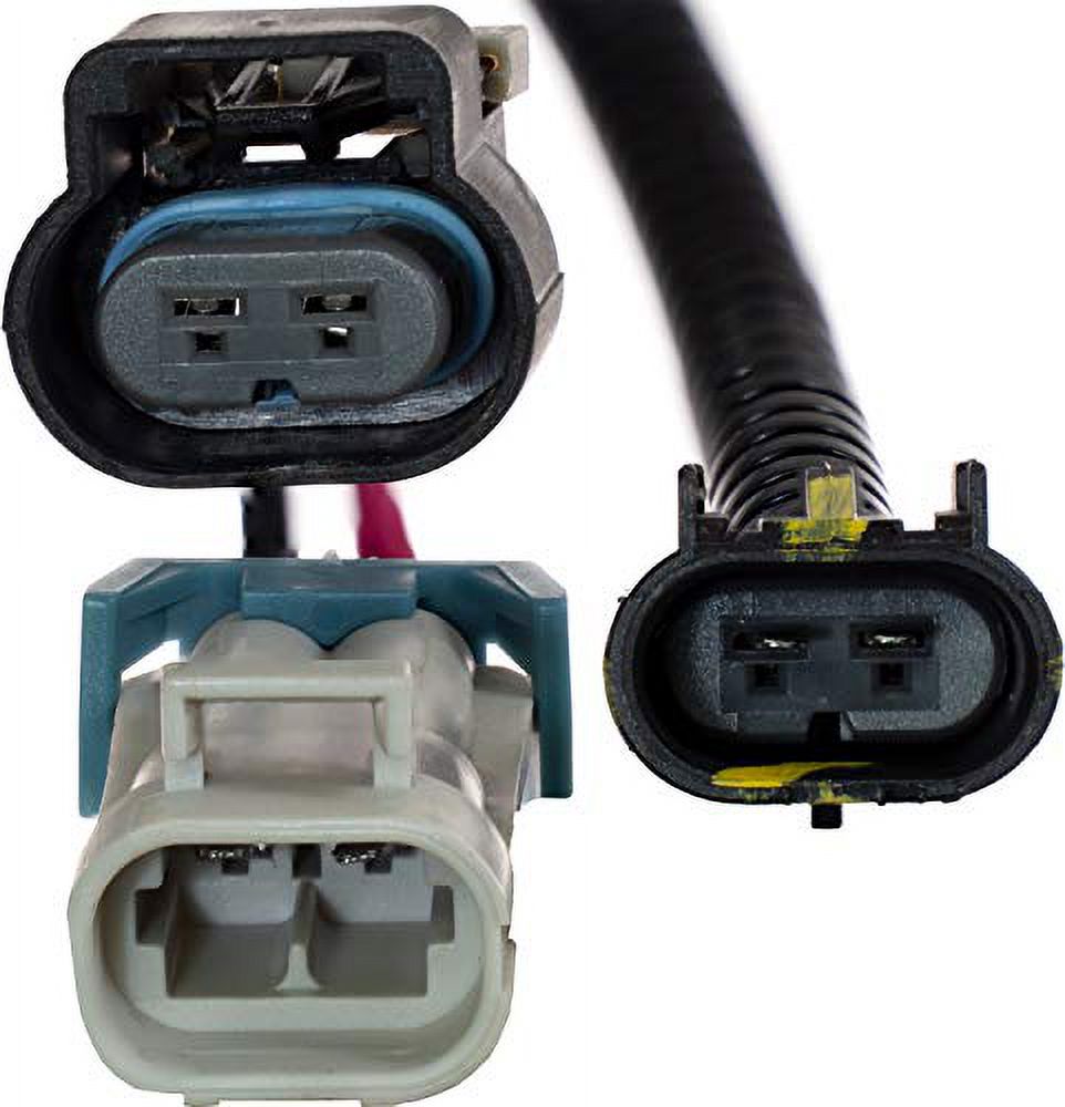 APDTY 417121 A.I.R. Engine Secondary Air Injection Reaction Smog Pump ...