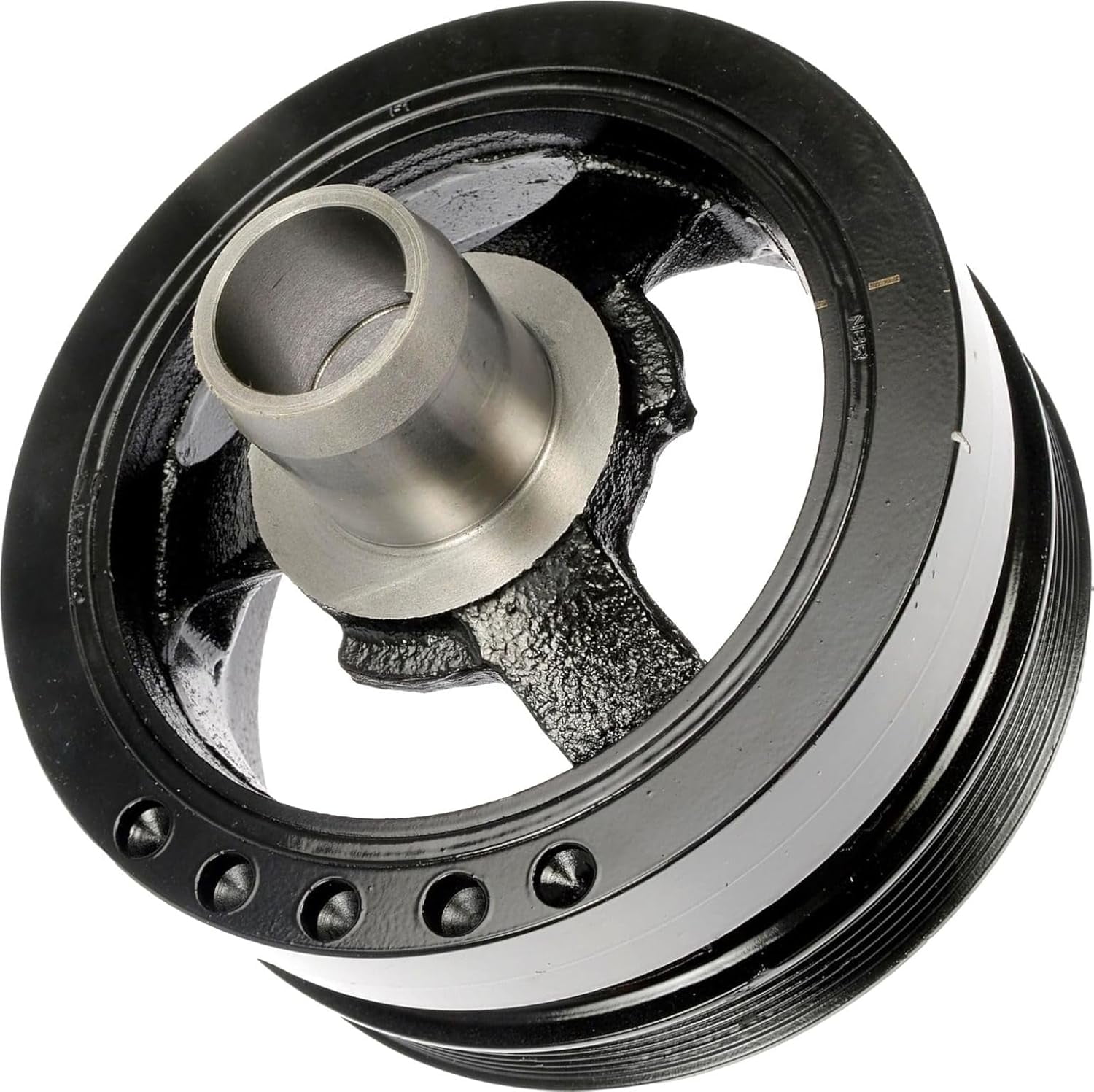 APDTY 605202 Harmonic Balancer Crank Pulley Dampener Assembly Replaces ...