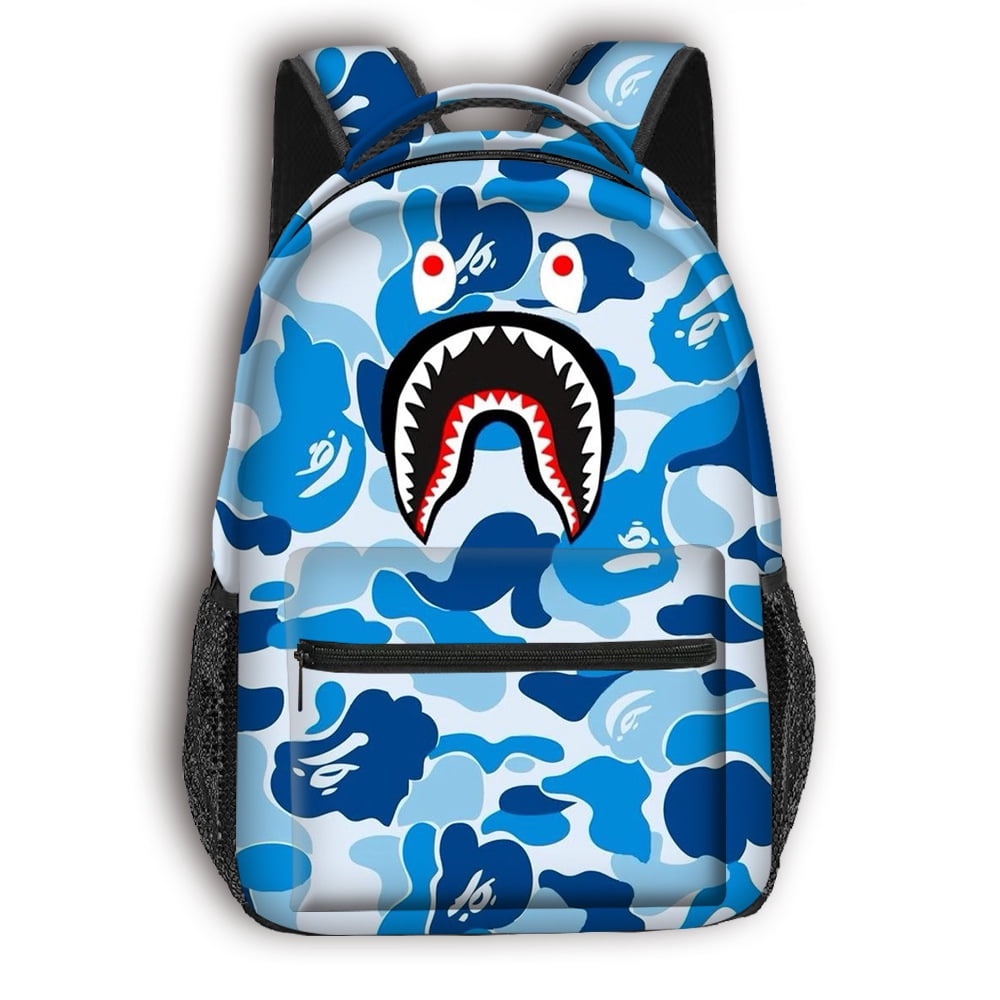 APE Anime Backpack for Women/Women/Teen, Work Business Backpacks Casual ...