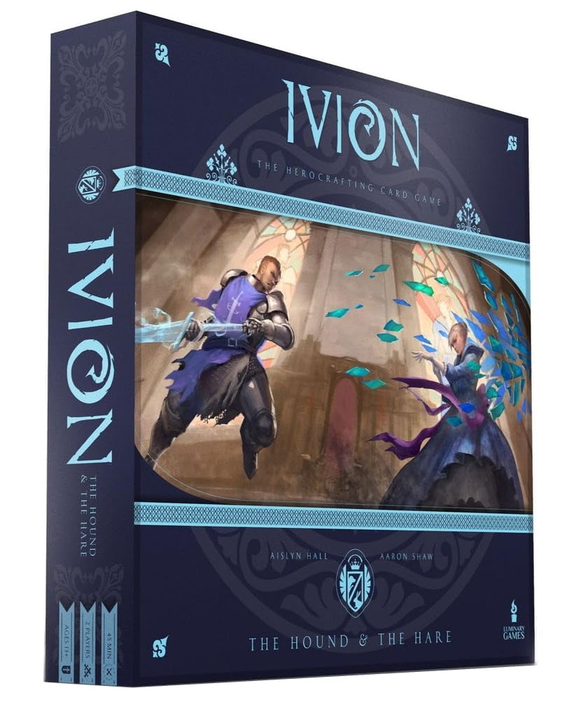 Luminary Games Ivion - the Hound & the Hare New - Walmart.com
