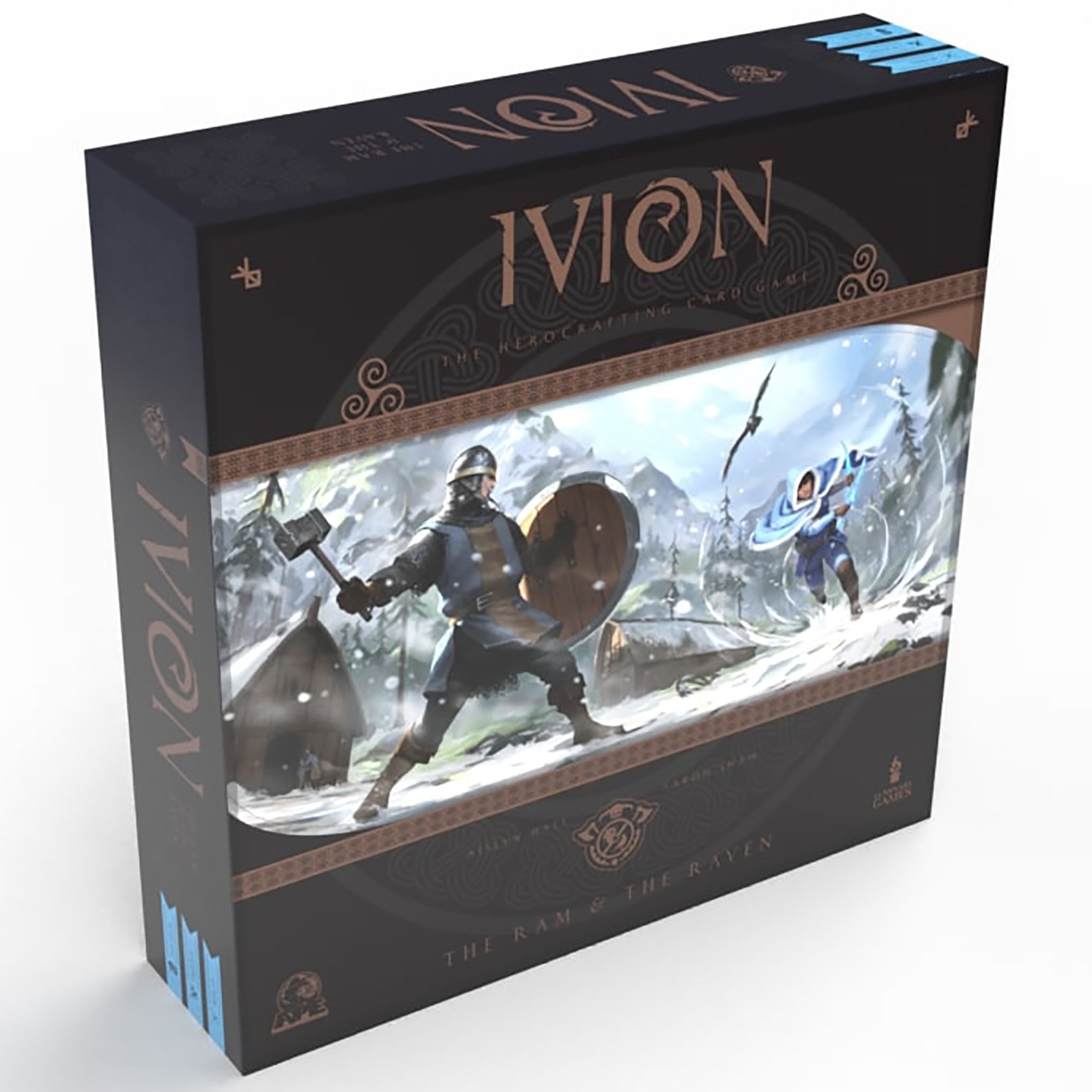 Ivion: The Ram & The Raven - Herocrafting Fantasy Philippines | Ubuy