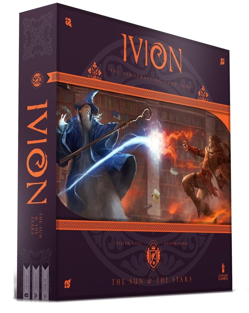 Ivion: The Sun & The Stars - Walmart.com