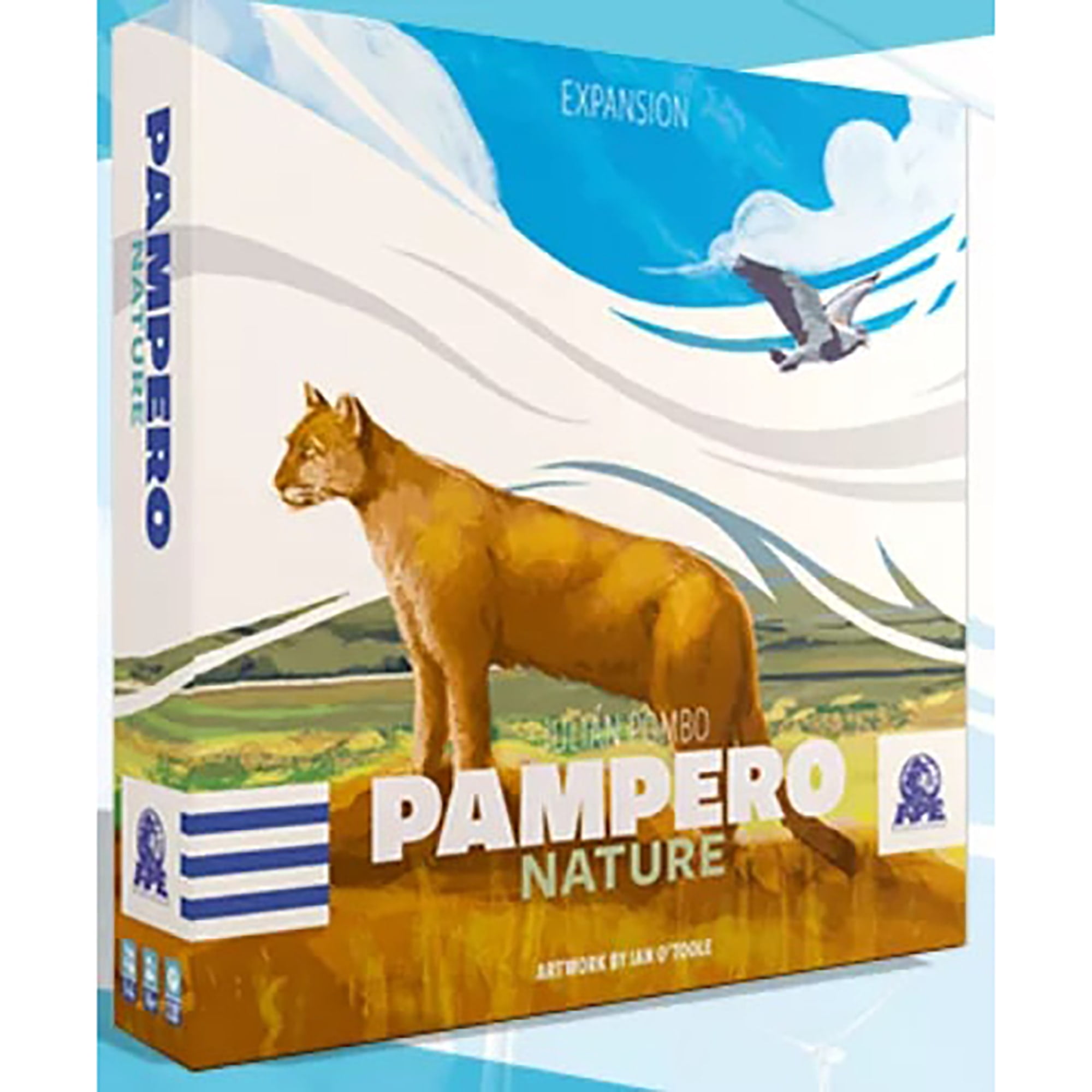 APE Games: Pampero - Nature Expansion - Strategy Board Game, A Clean ...