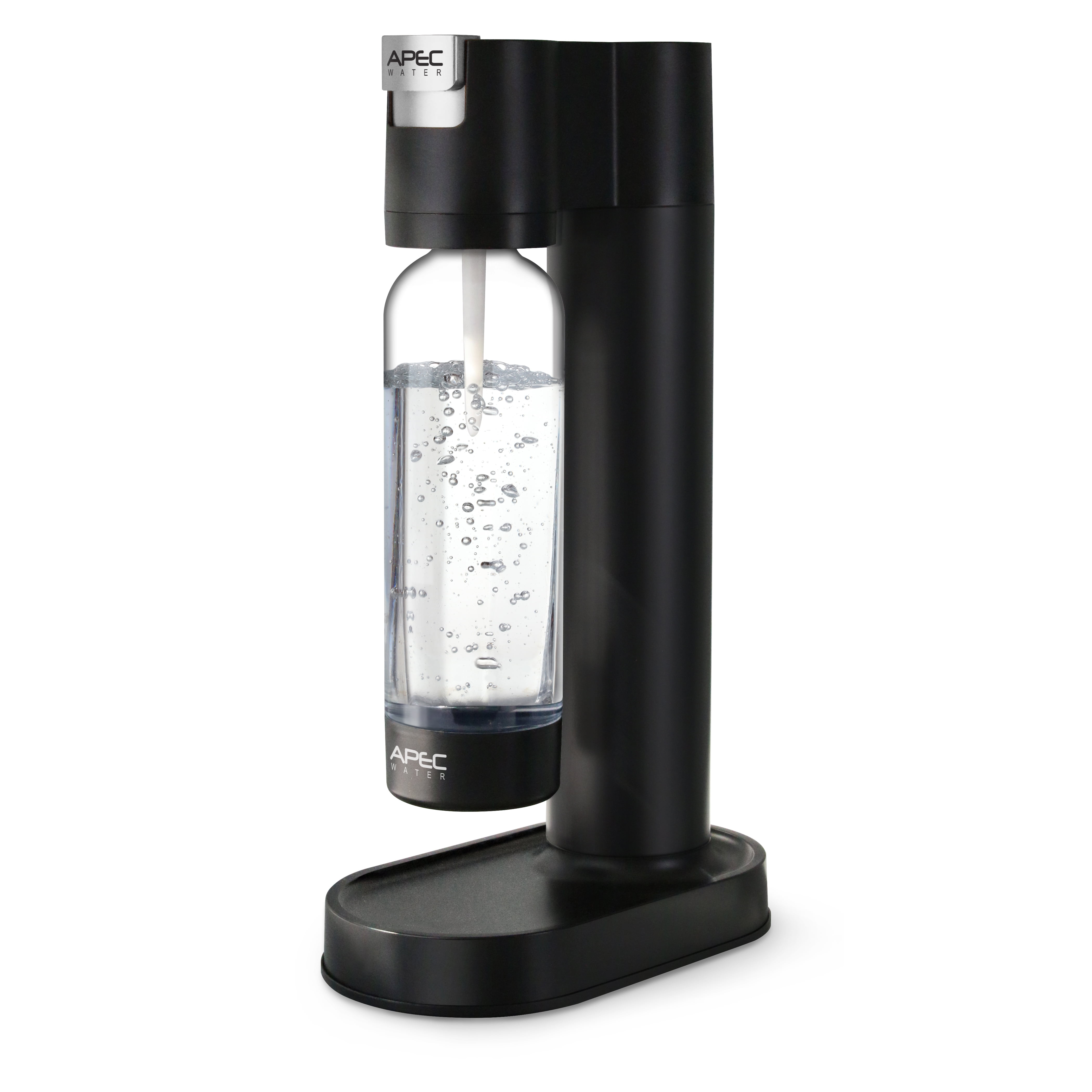 APEC Sparkle Home Soda Maker - Quickly Carbonates Water to Make Any ...