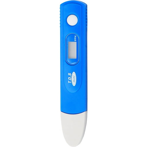 Tds Meter Zero Water