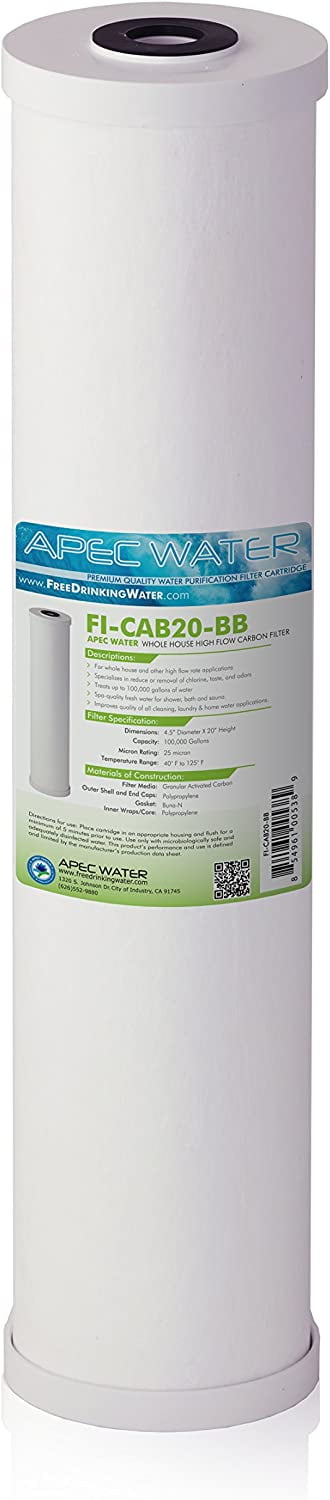 APEC Water Systems FI-CAB20-BB APEC 20 APEC Water Systems FI-CAB20-BB APEC 20