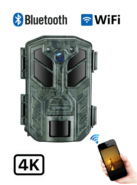 Infrared Trail Cameras in Trail and Game Cameras - Walmart.com