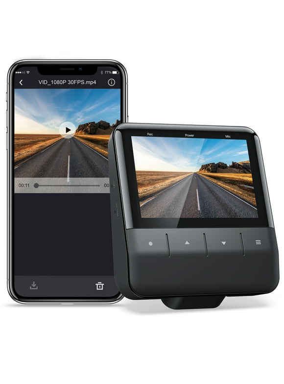 Dash Cams for Cars in Vehicle Dash Cams - Walmart.com