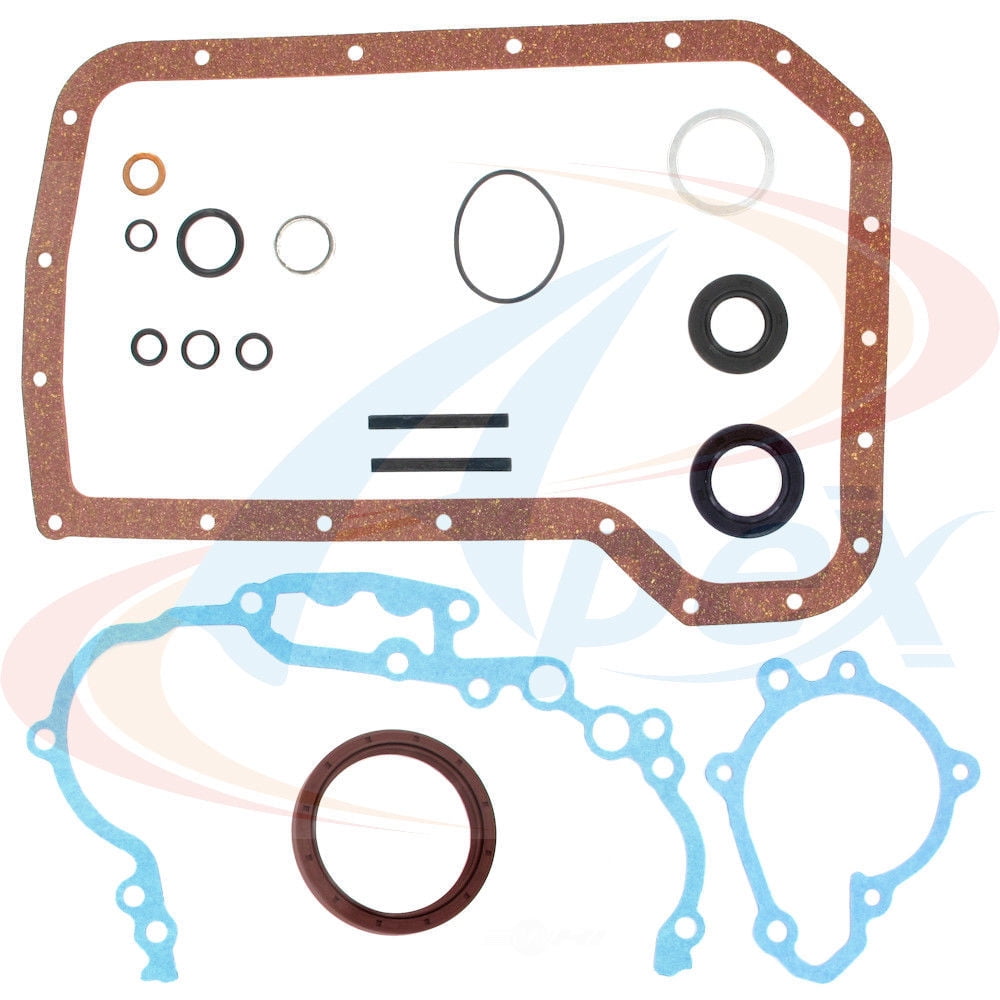 APEX ACS6008 Engine Conversion Gasket Set - Walmart.com