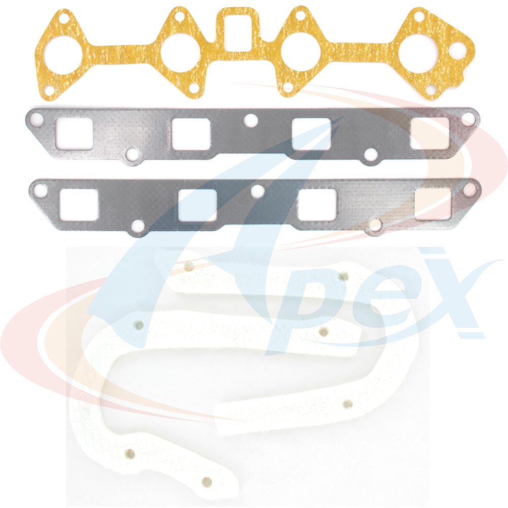 APEX AMS8030 Intake and Exhaust Manifolds Combination Gasket - Walmart.com