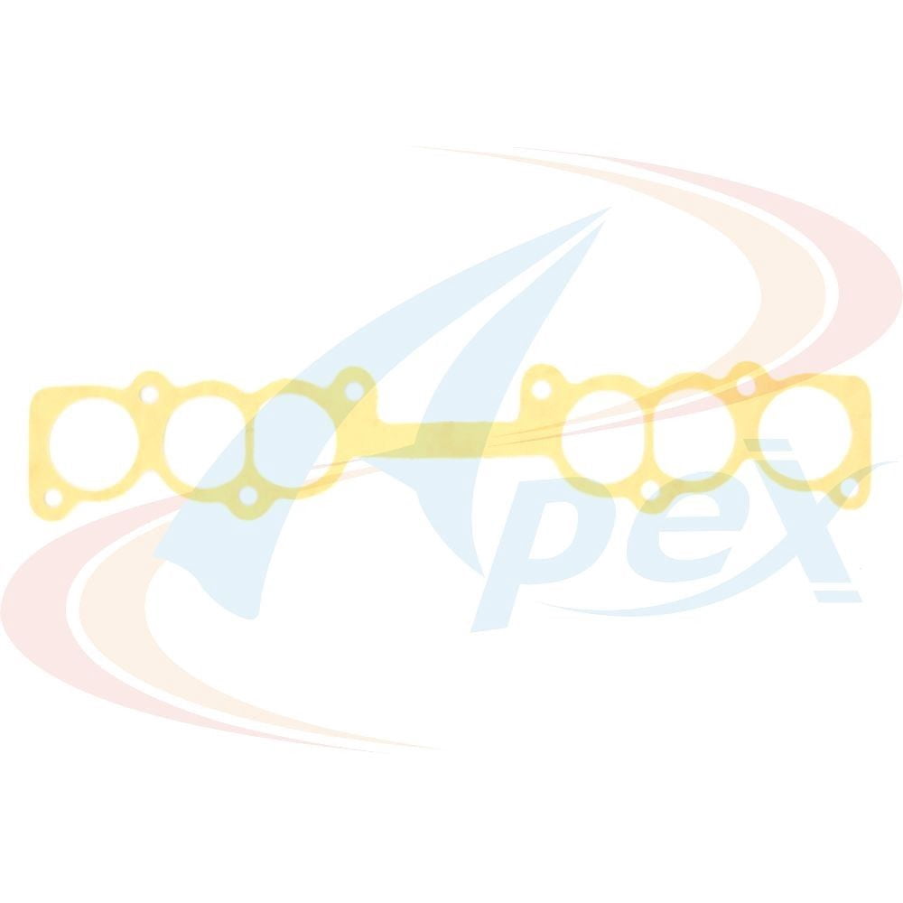 APEX AMS8270 Fuel Injection Plenum Gasket Set - Walmart.com