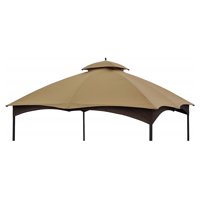 Replacement Canopy Top for Allen Roth 10x12 Gazebo - Resort Use ...