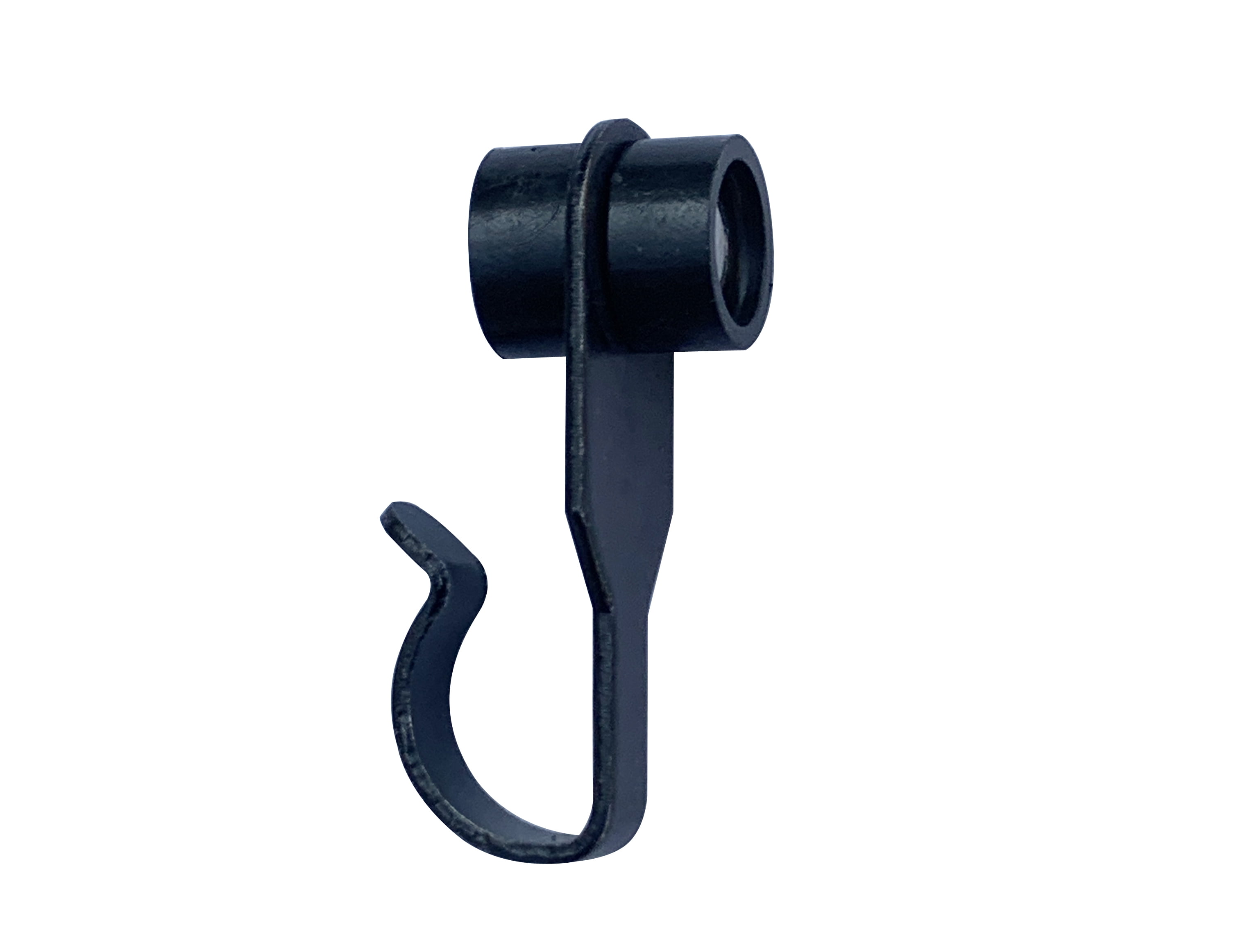 APEX GARDEN Steel Hooks with Wheels for Gazebo's Curtains & Mosquito ...