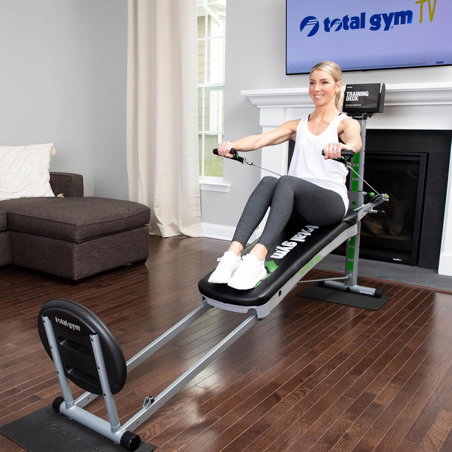 APEX Home Fitness Equipment for Full Body Workouts - Walmart.com